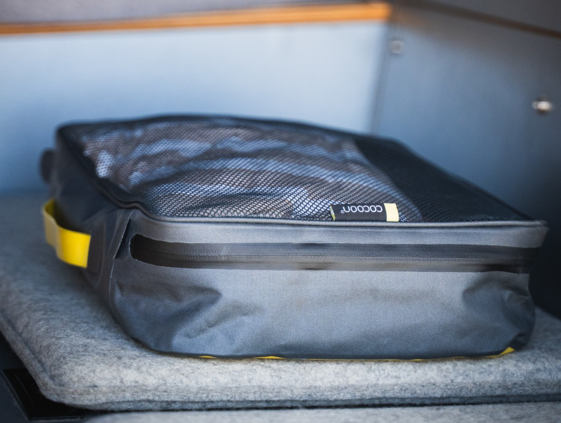 How to Pack a Suitcase: Space Saving Tips Using Packing Cubes – COCOON