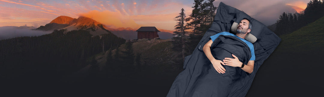 TravelSheets - Bed Sheet for Travelling | COCOON