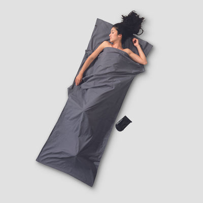 Travel Sheets for Comfortable Sleeping on the Go | Cocoon – COCOON