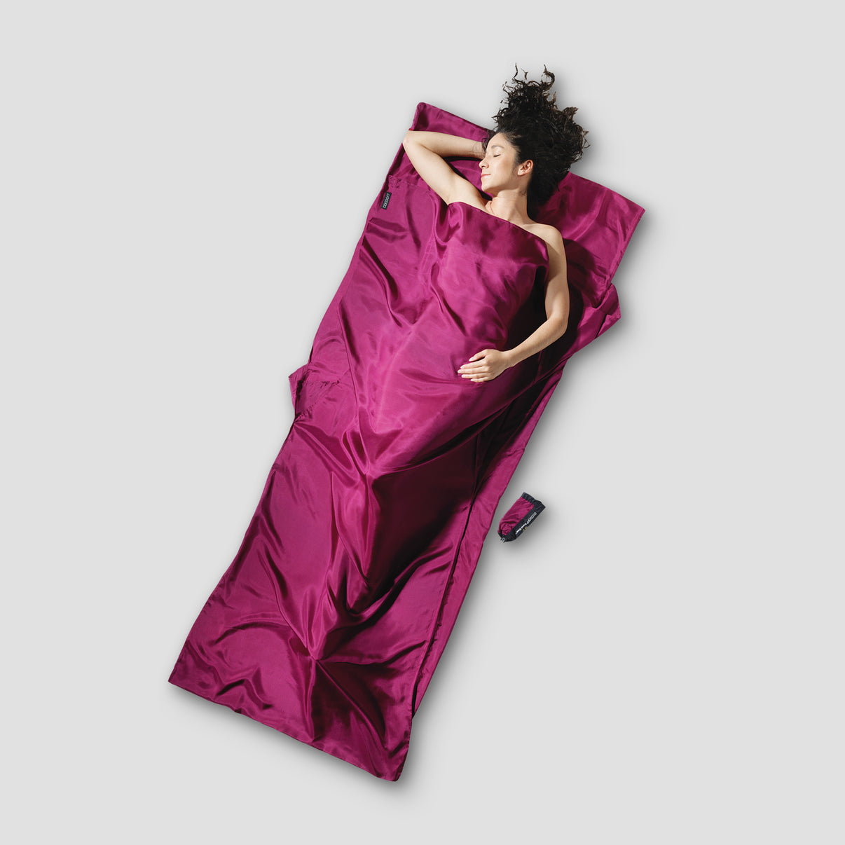 Travel Sleep Sack | Silk | COCOON