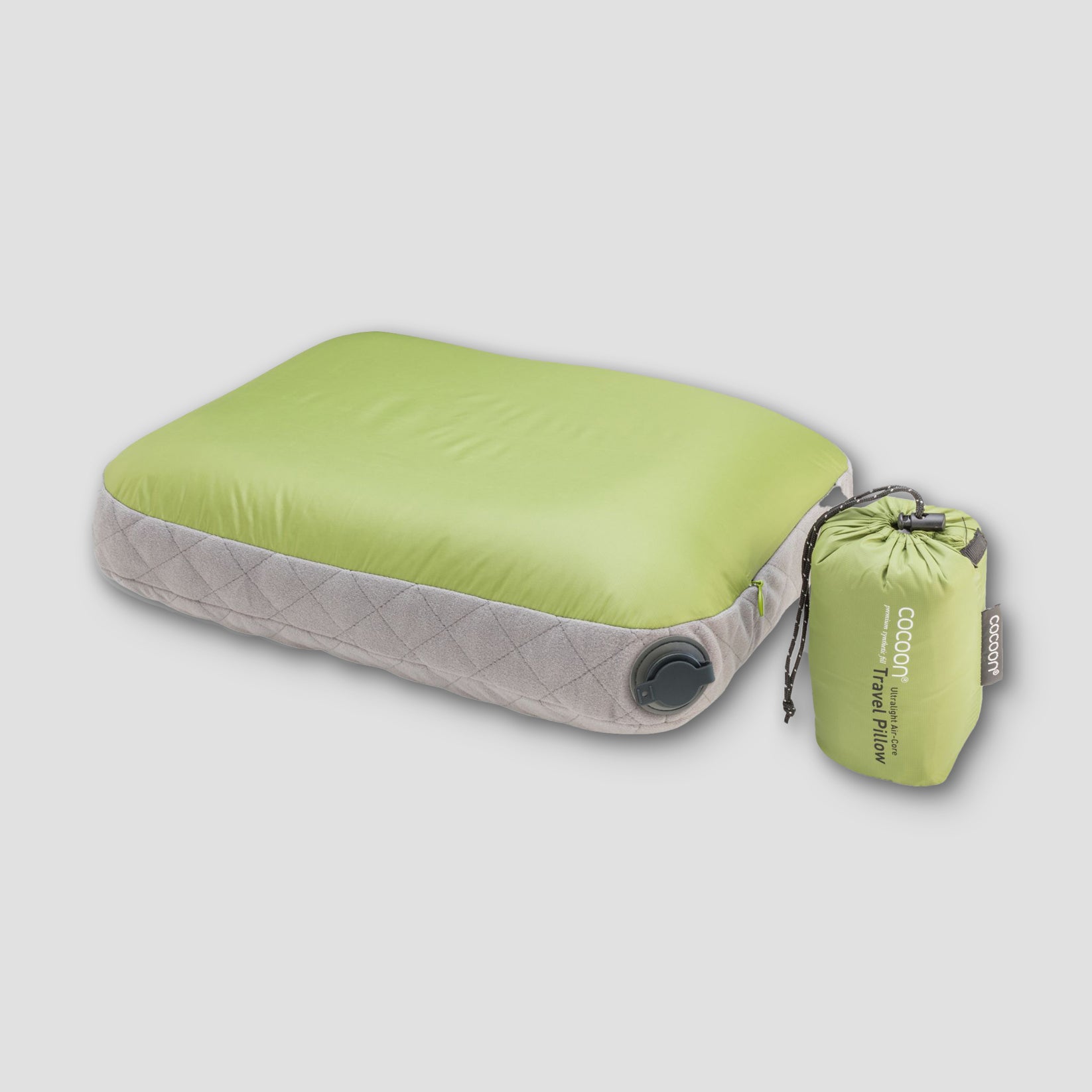Inflatable Camping Pillow | AirCore Ultralight | COCOON