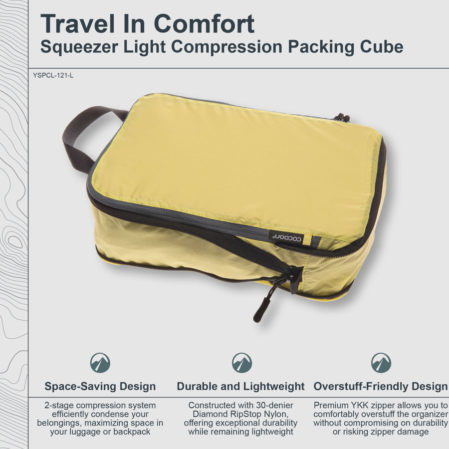 Packing Organizers - Shop Waterproof Travel Packing Cubes – COCOON