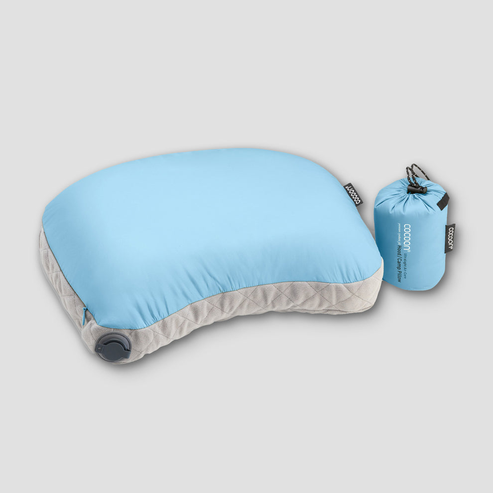 Inflatable Camping Pillow | Hood AirCore Ultralight | COCOON