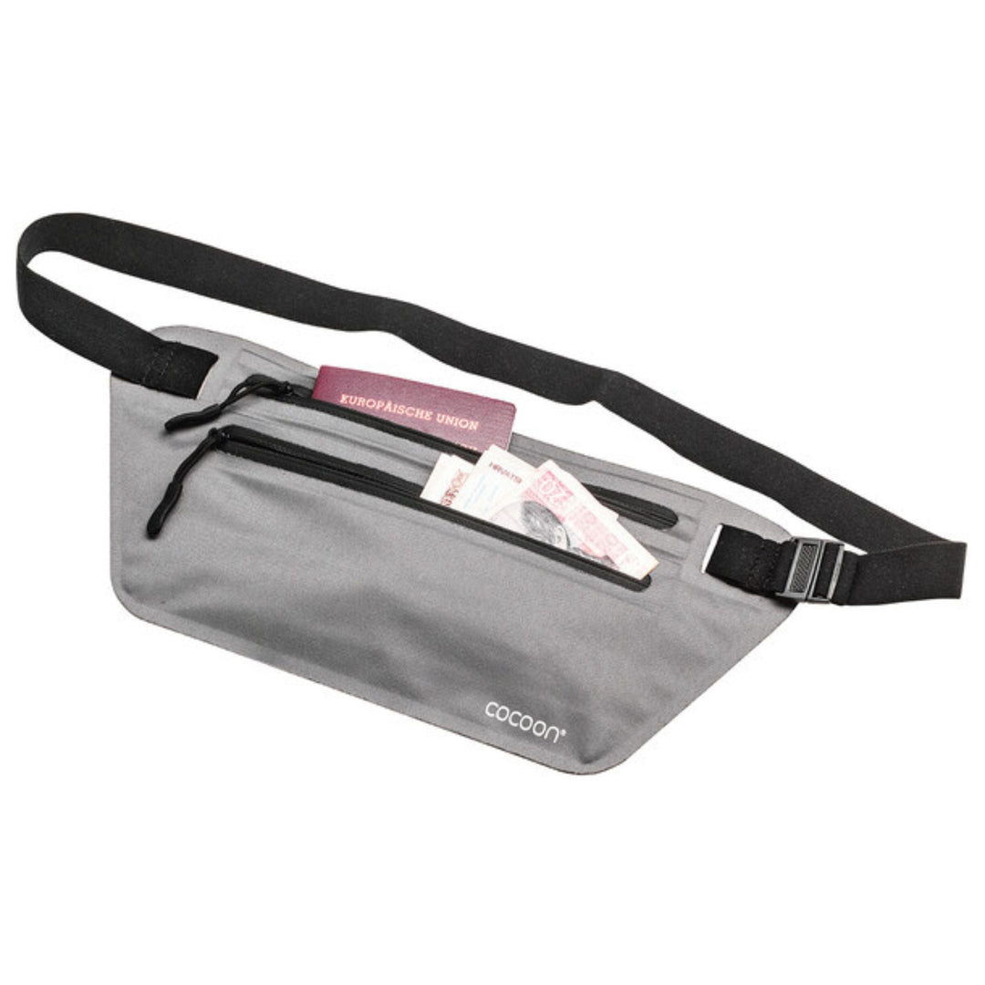 RFID Secret Waist Wallet