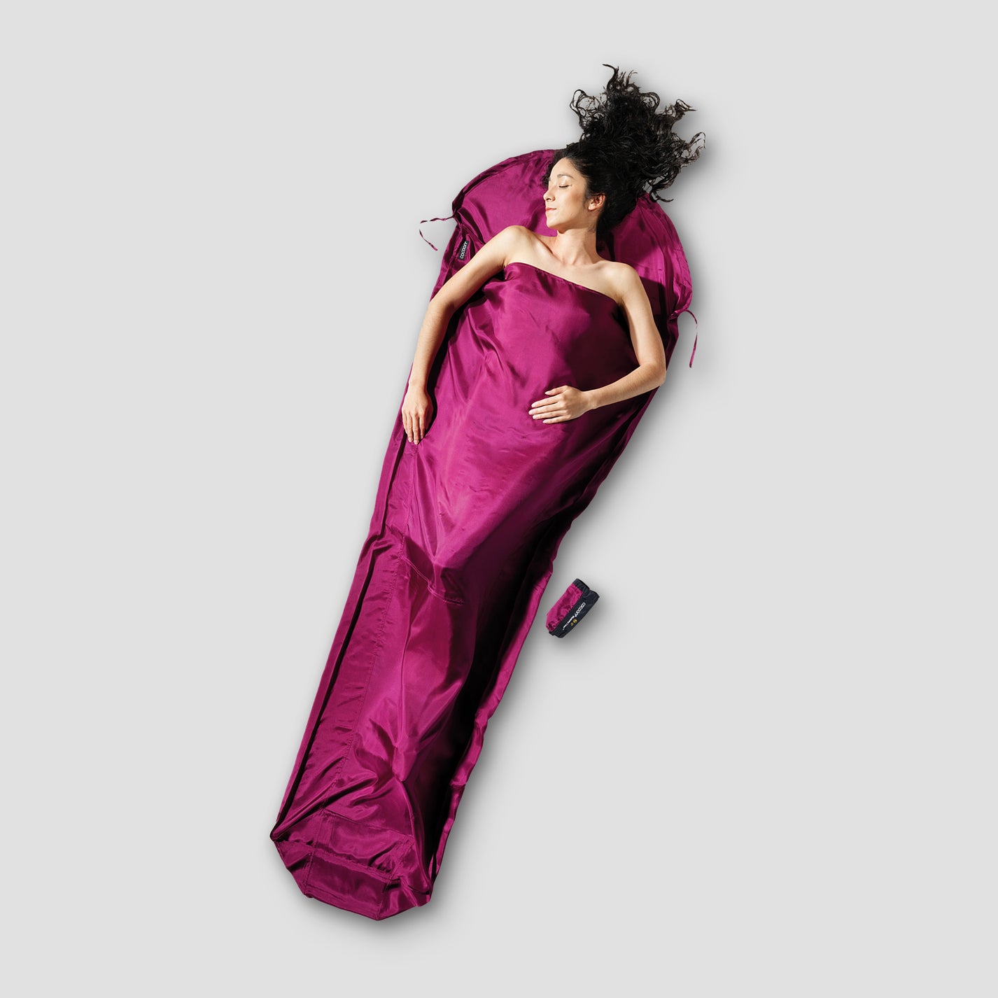 Silk Sleeping Bag Liner | COCOON