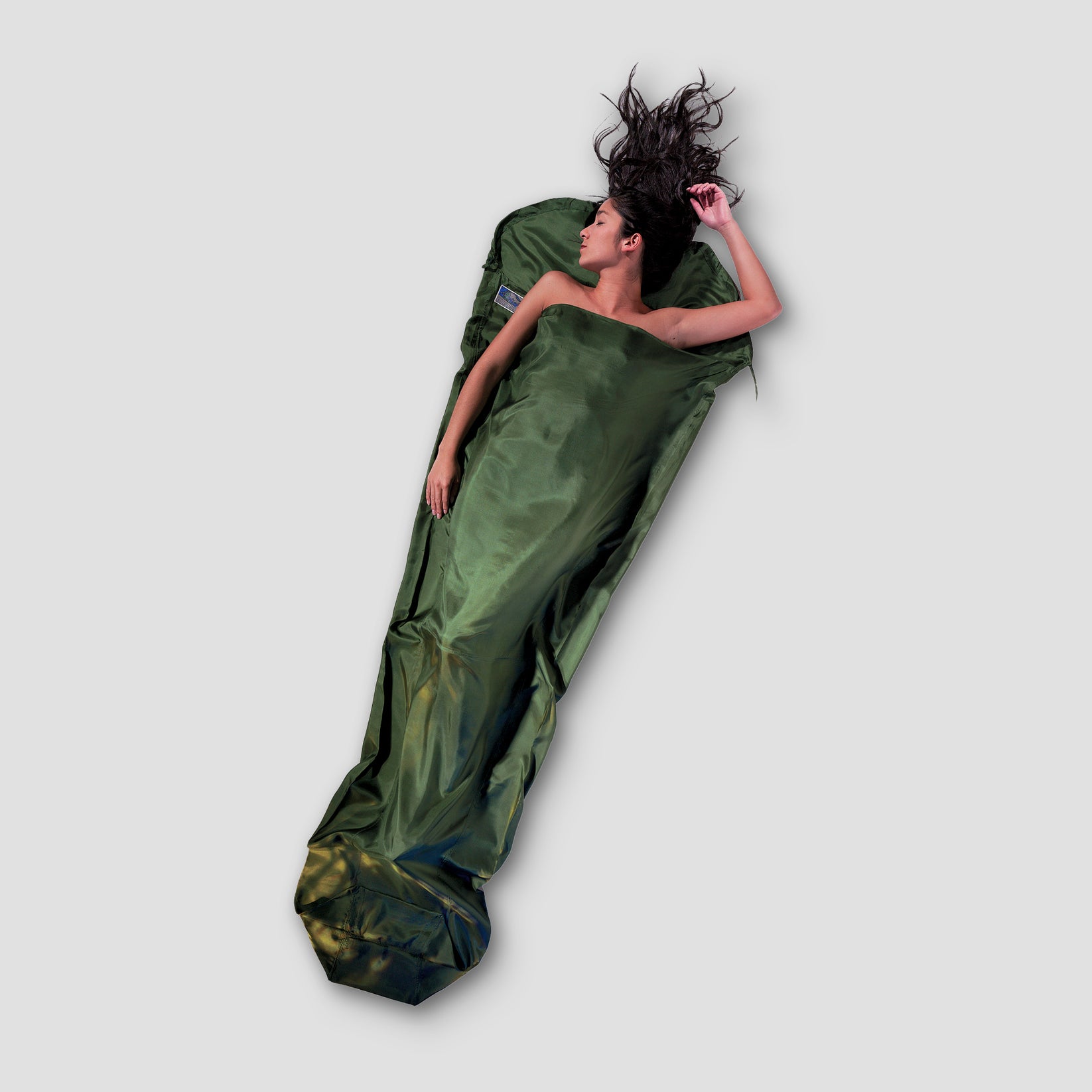 Silk Sleeping Bag Liner | COCOON