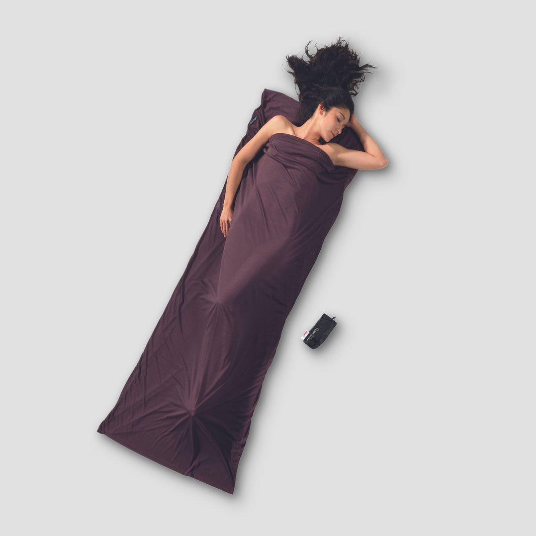 Travel Sheets for Comfortable Sleeping on the Go | Cocoon – Page 2 – COCOON