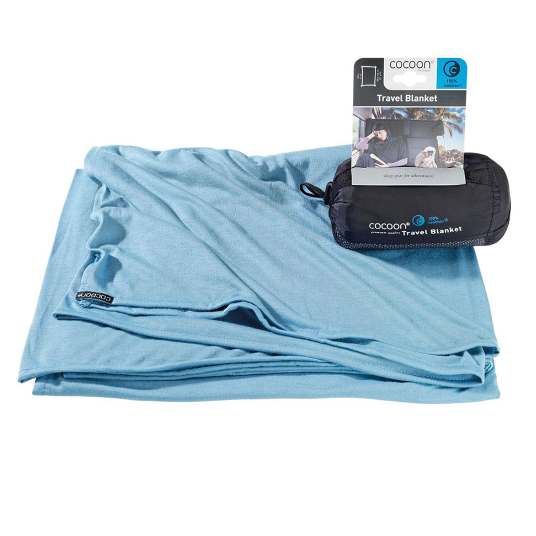 Travel Blanket COOLMAX® EcoMade – COCOON