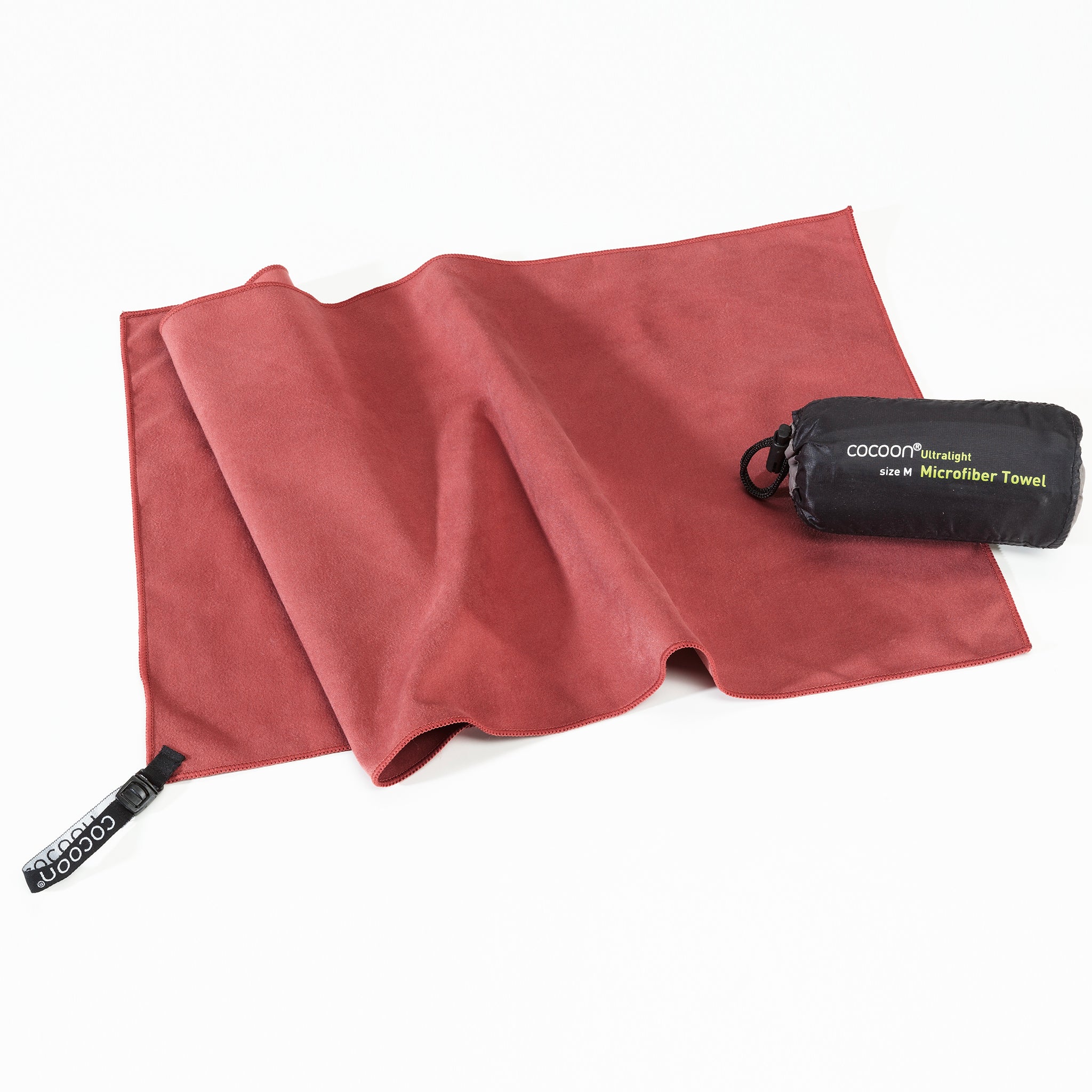 Ultralight Microfiber Towel – COCOON